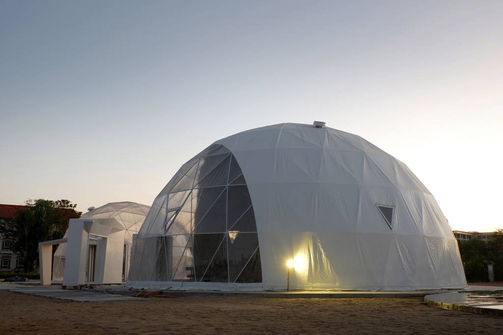 Domespaces| Domes | Event Domes And Tents