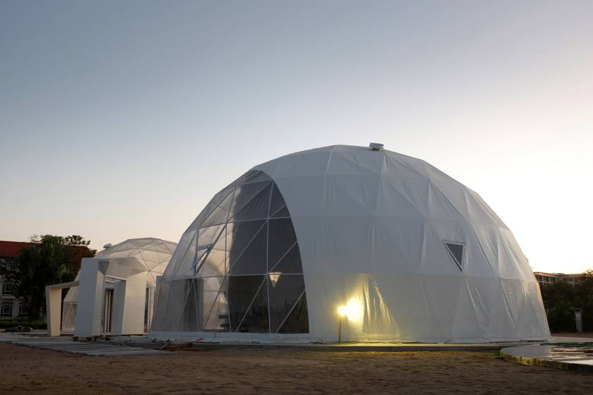 Domespaces| Domes | Event Domes And Tents