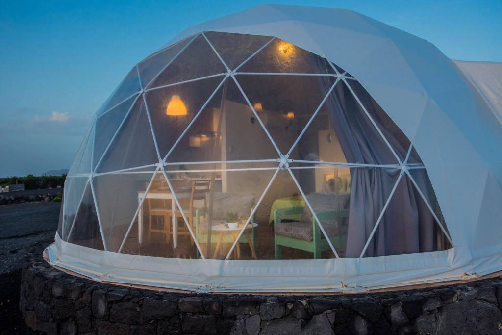 Domespaces |Glamping | Domes And Tents