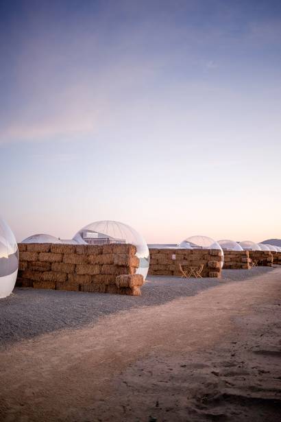 Domespaces | Bubble Domes| Igloo