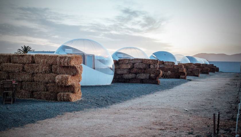 Domespaces | Bubble Domes| Igloo