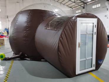 Domespaces | Bubble Domes| Igloo