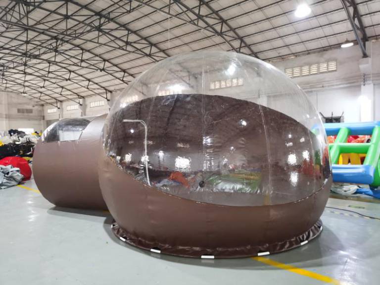 Domespaces | Bubble Domes| Igloo