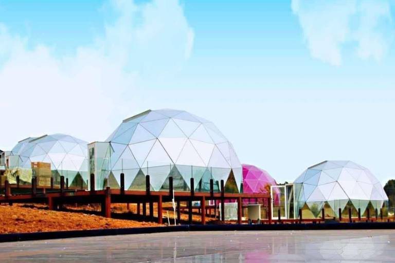 Domespaces | Glass Domes