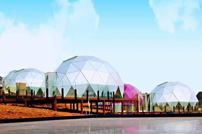 Domespaces | Glass Domes
