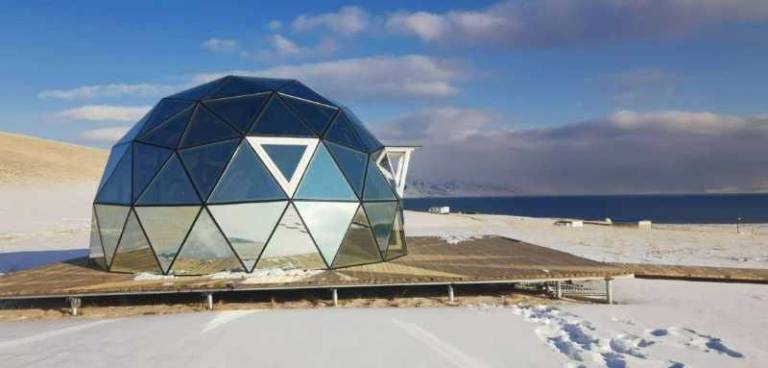 Domespaces | Glass Domes