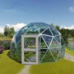 Domespaces | Glass Domes