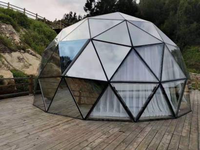 Domespaces | Glass Domes