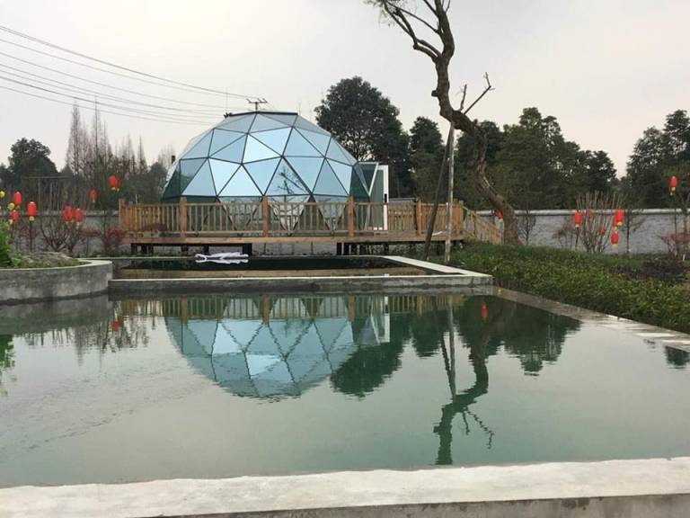 Domespaces | Glass Domes