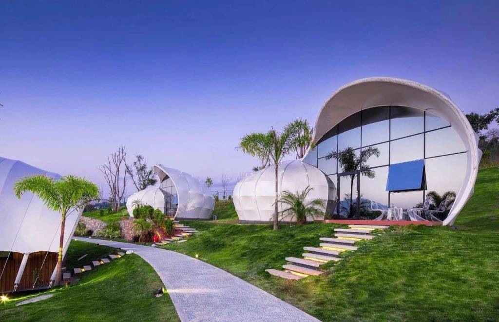 Domester Domes |Geodesic Domes For Sale | Domespaces