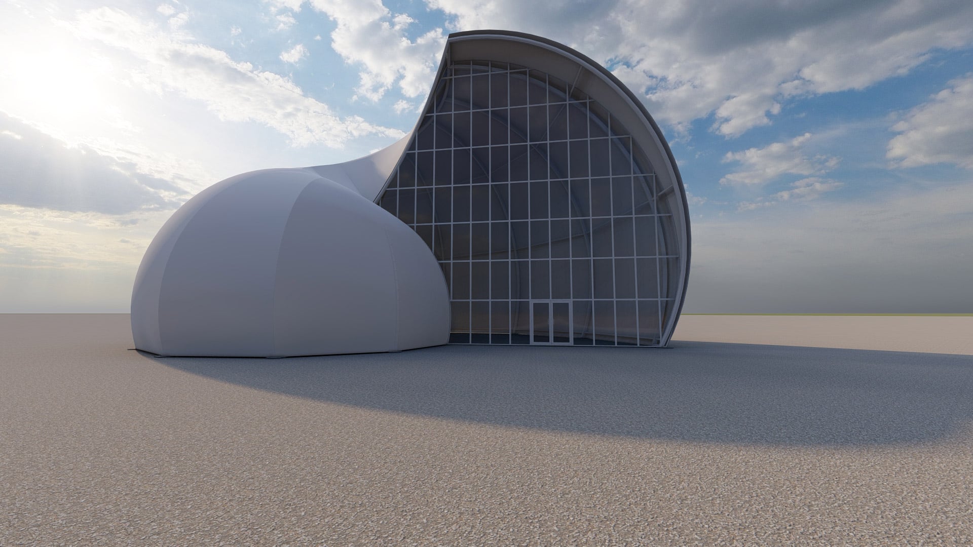 Domester Domes |Geodesic Domes For Sale | Domespaces