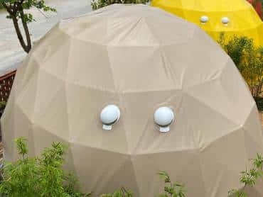 Domespaces-Oval Domes