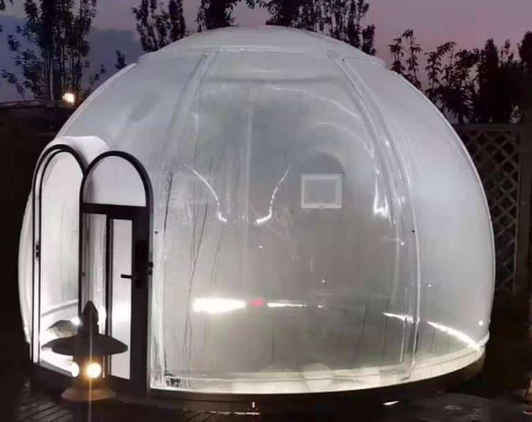 Swimming Pool Domes And Hot Tub: Domespaces