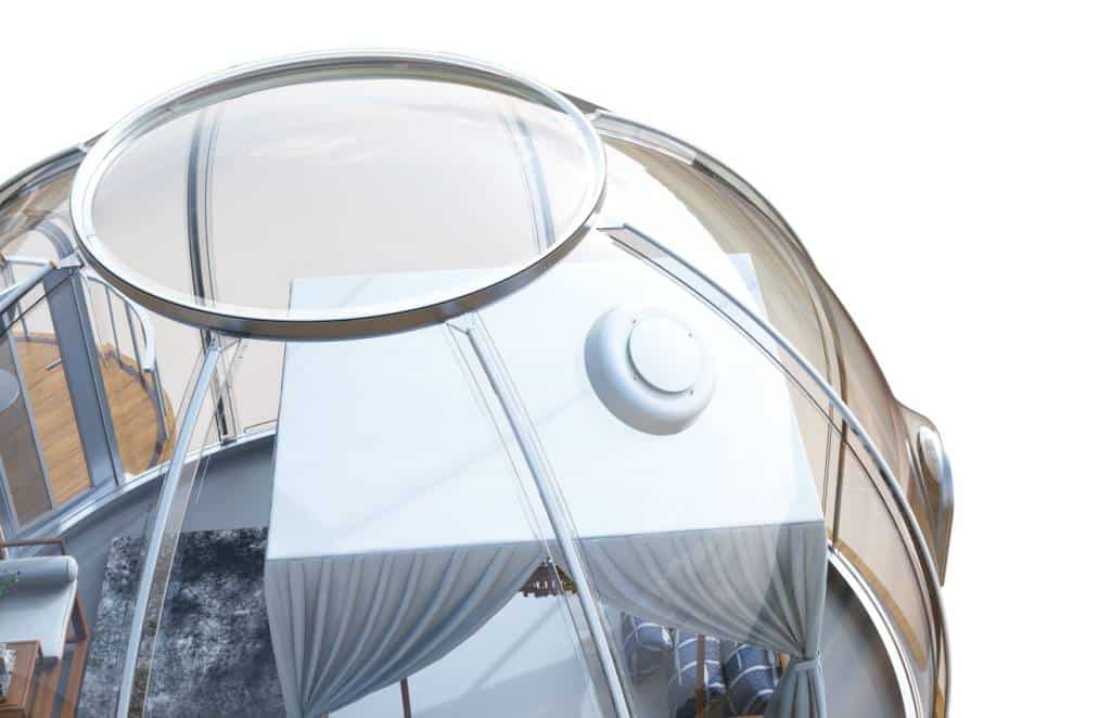 Swimming Pool Domes And Hot Tub: Domespaces