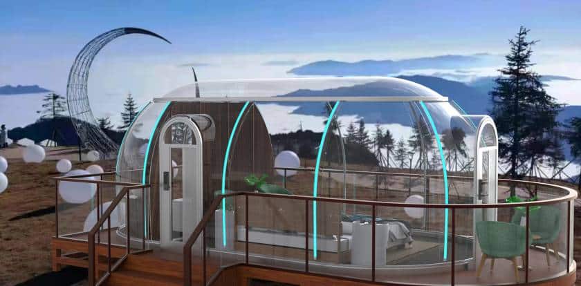 Swimming Pool Domes And Hot Tub: Domespaces