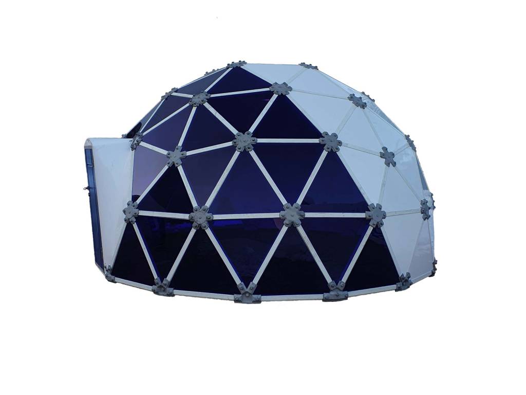 Domespaces-Hardshell Domes