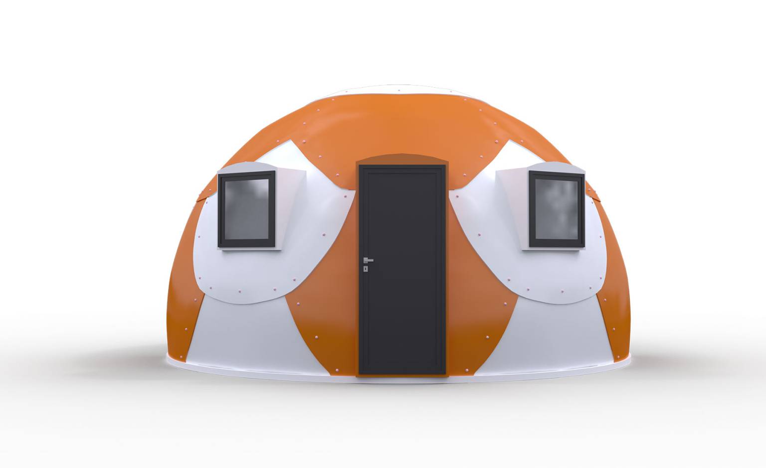 Domespaces - Fiberglass Domes