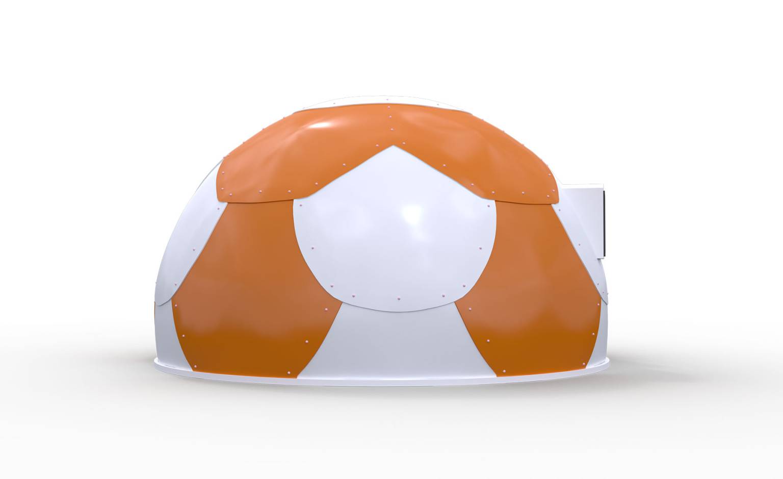 Domespaces - Fiberglass Domes