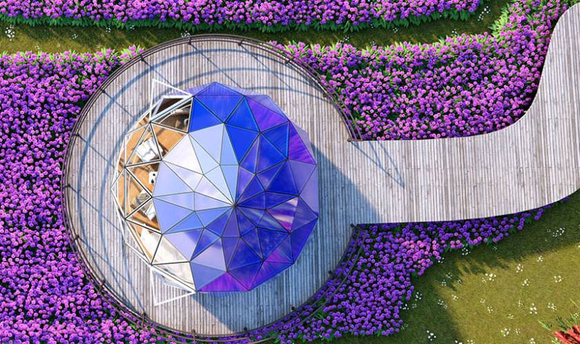 Domespaces | Glass Domes