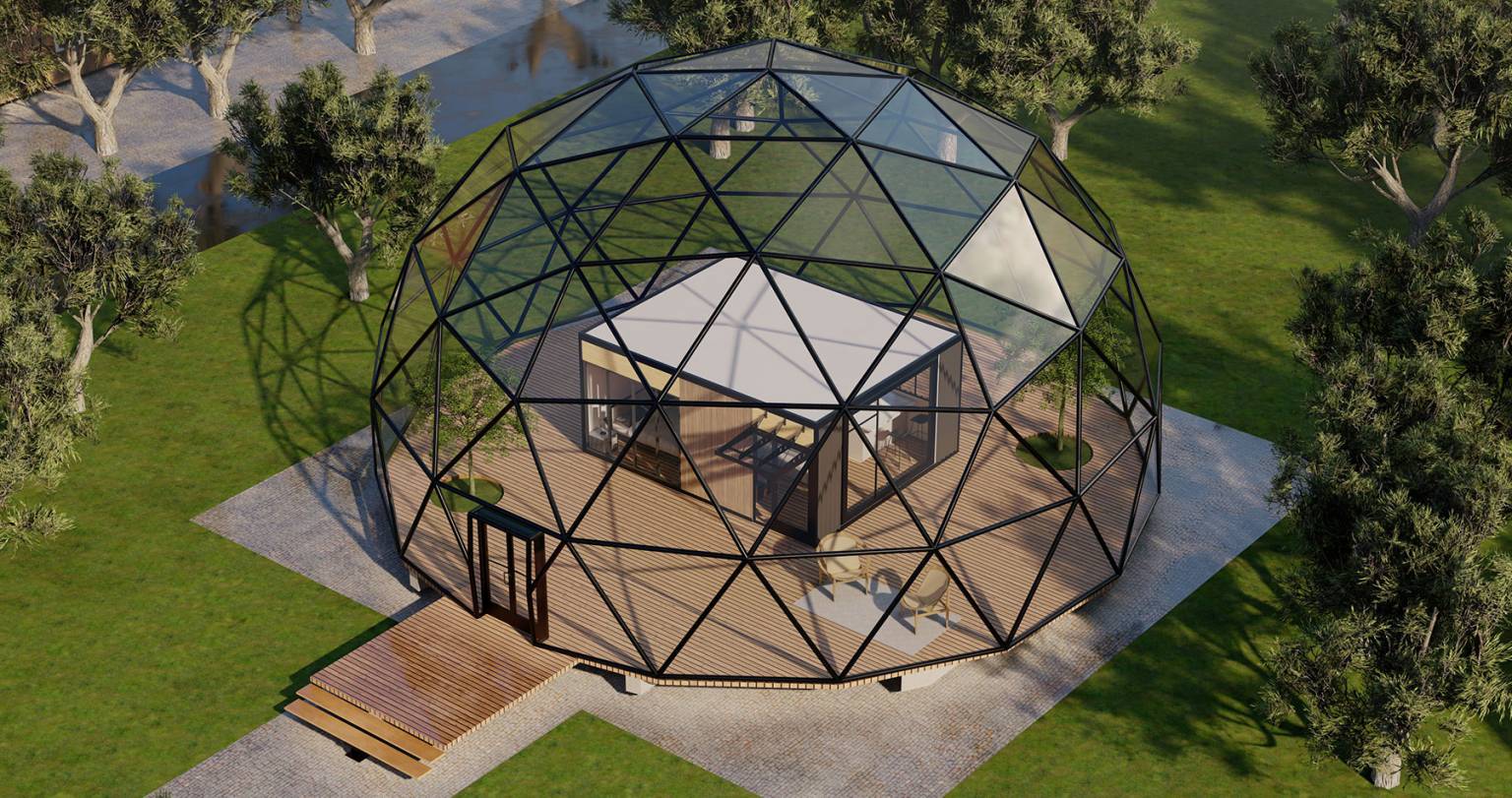 Dome Homes: The Future Of Homes