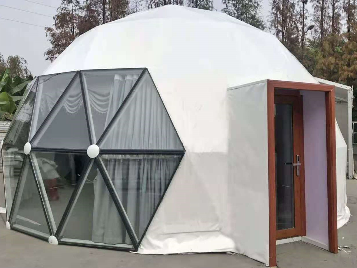 DSG Domes- Domespaces