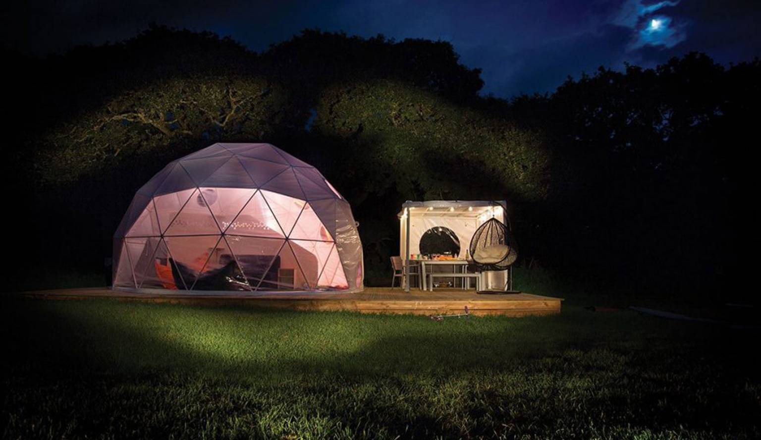 Glamping: A Complete Free Guide To New Campers In 2021