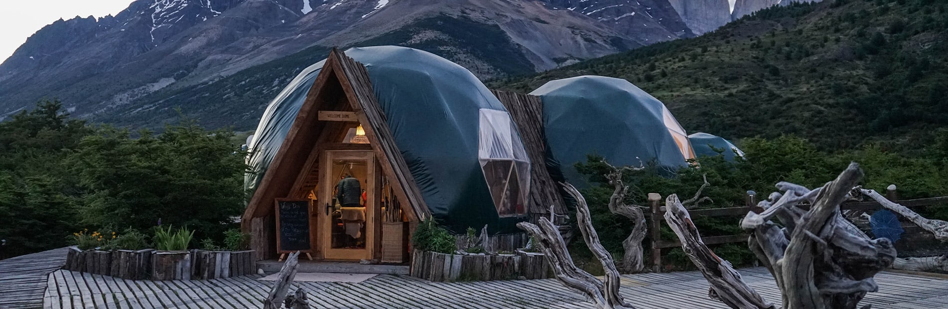 Domes For Sale- About Us | Domespaces®