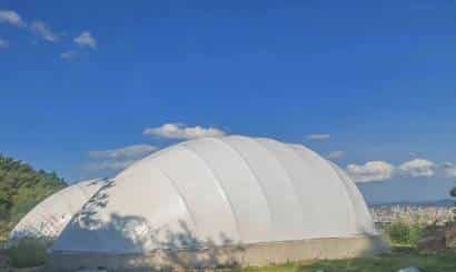 Domester Domes CSD8300 And CSD9400- Domespaces