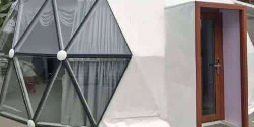 Domespaces : Affordable housing solutions | Geodesic Domes | Geodesic Homes