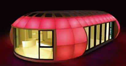 Smart Dome Homes-Domespaces