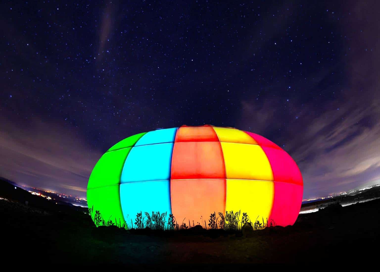 Smart Dome Homes-Domespaces