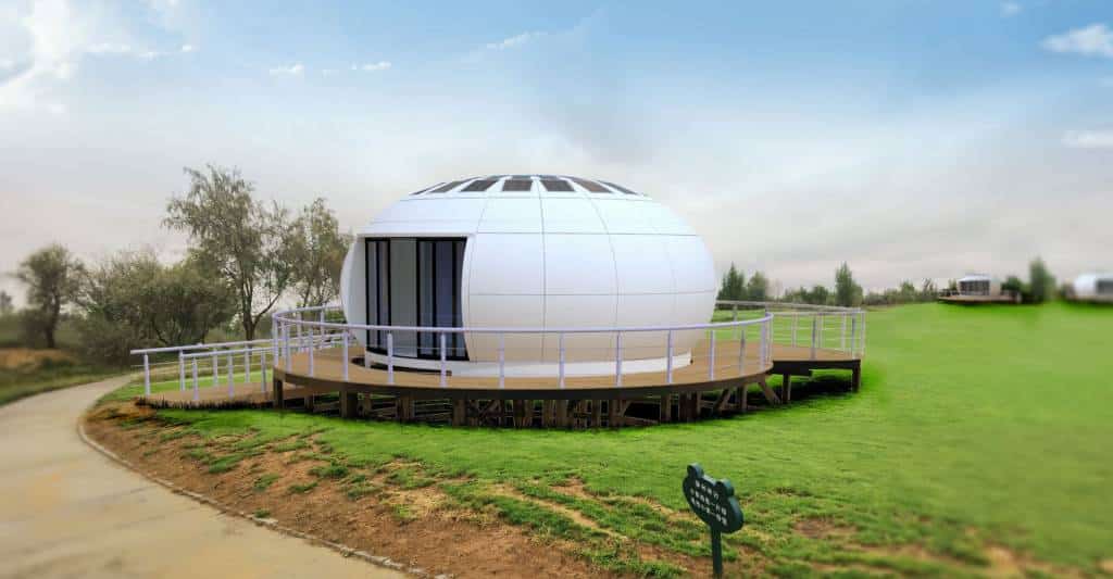 Domes: The Ultimate Earthquake-Proof Structures