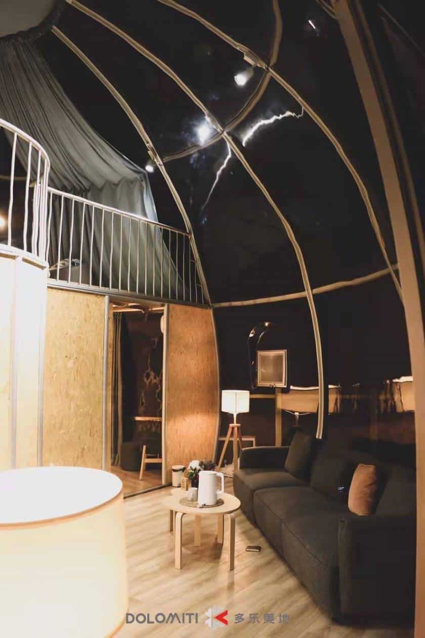 Domespaces | Polycarbonate PCD Domes And Skylight Domes