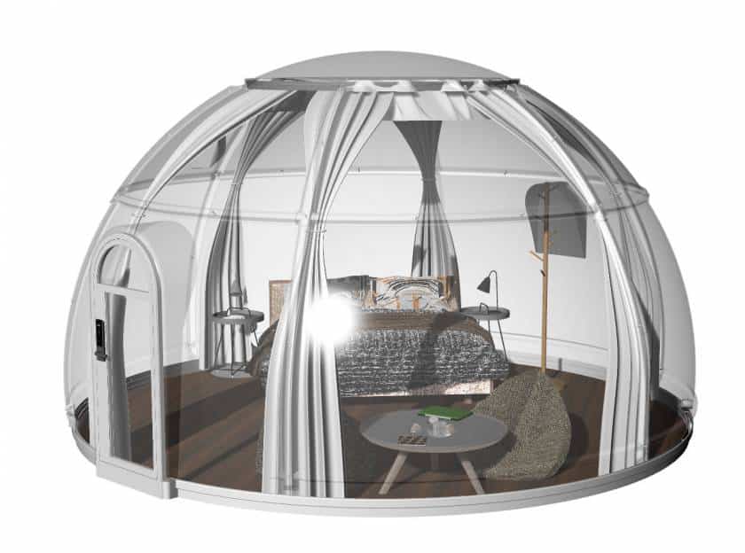Domespaces | Polycarbonate PCD Domes And Skylight Domes