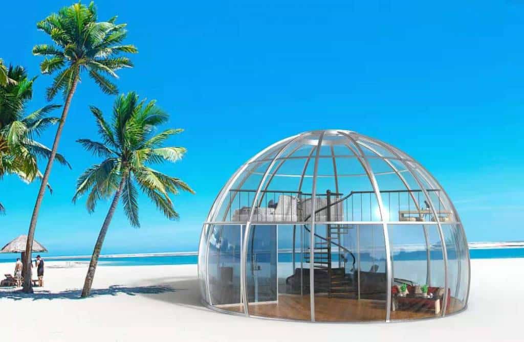 Domespaces | Polycarbonate PCD Domes And Skylight Domes