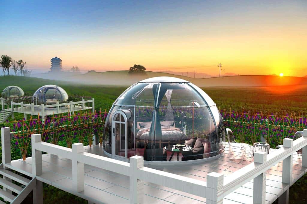 Domespaces | Polycarbonate PCD Domes And Skylight Domes