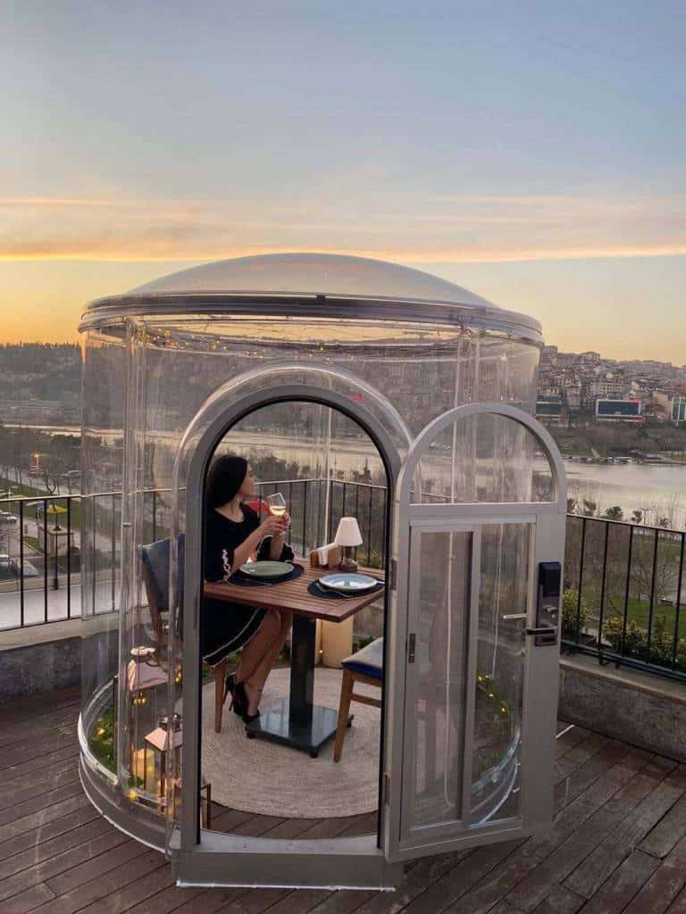 Domespaces | Polycarbonate PCD Domes And Skylight Domes