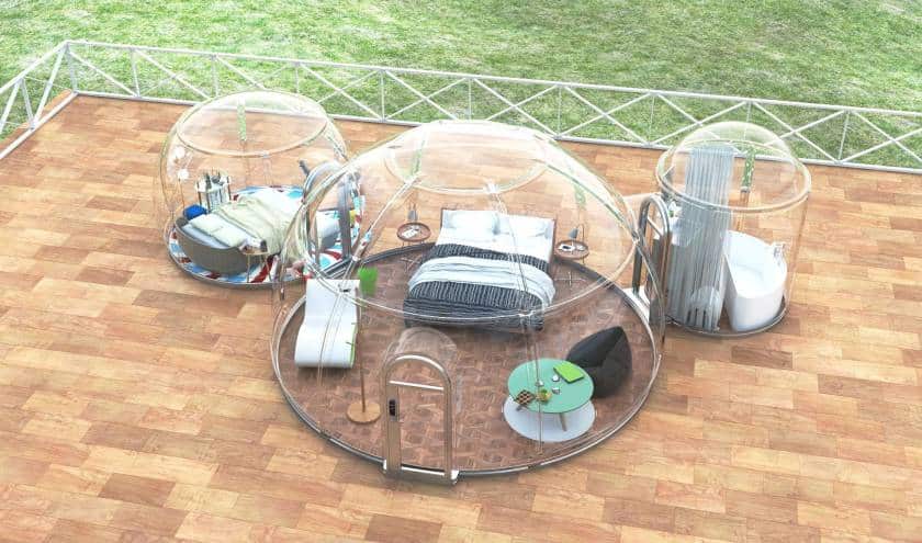 Domespaces | Polycarbonate PCD Domes And Skylight Domes