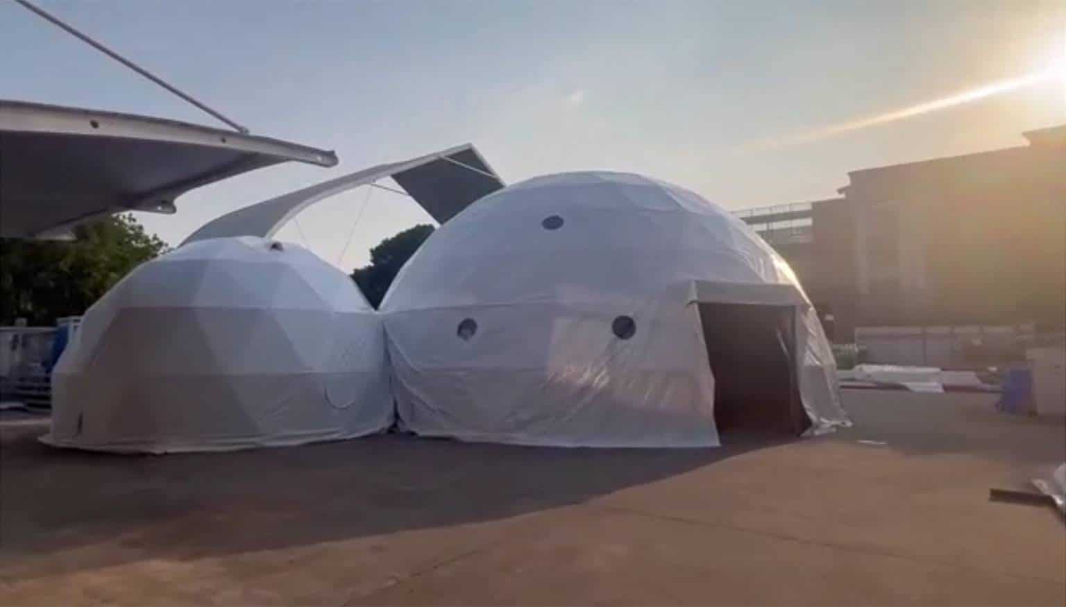 Domespaces : MultiDomes