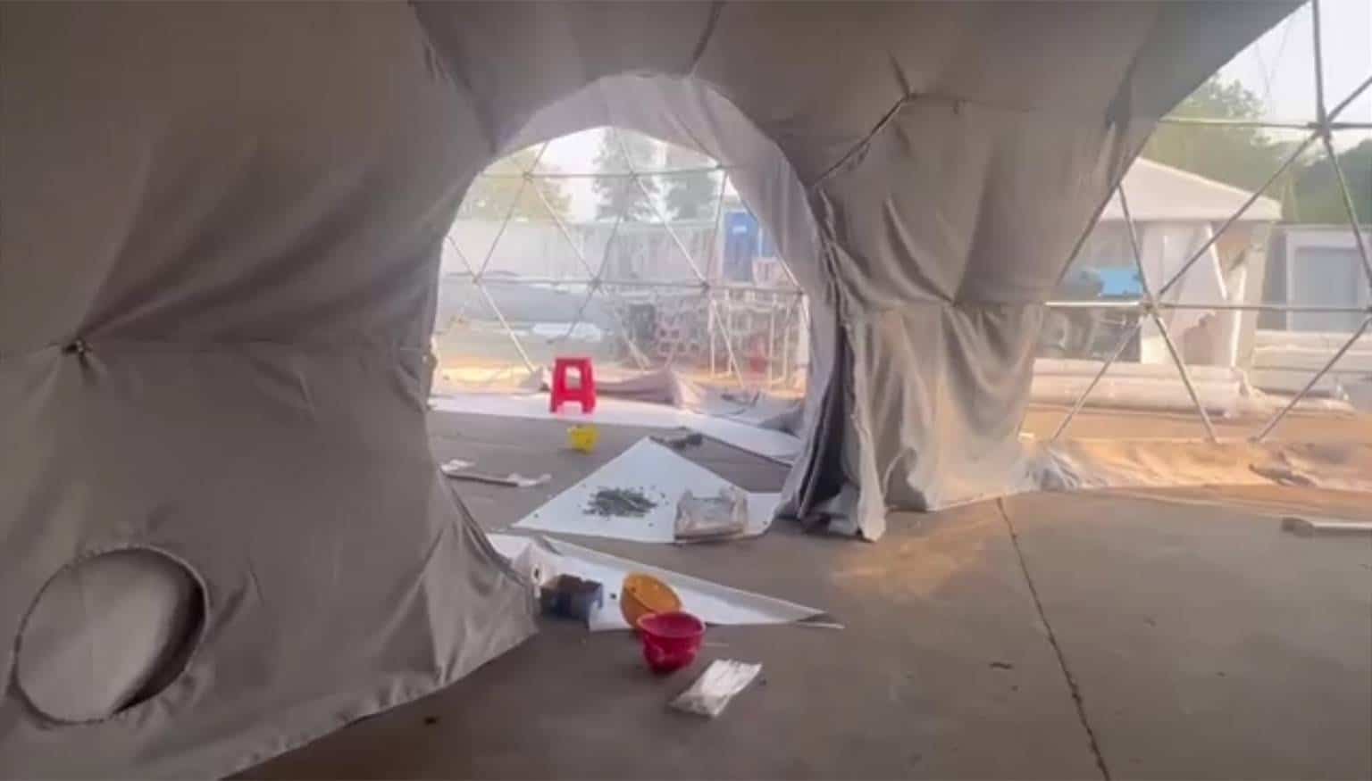 Domespaces : MultiDomes