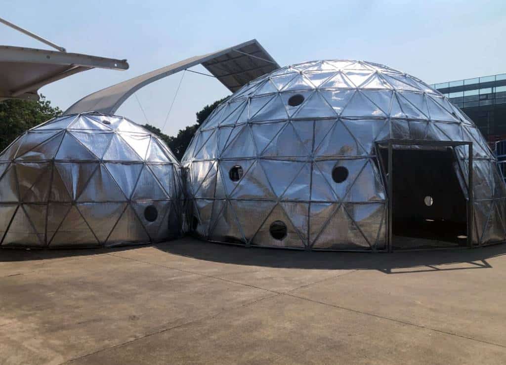 Domespaces : MultiDomes