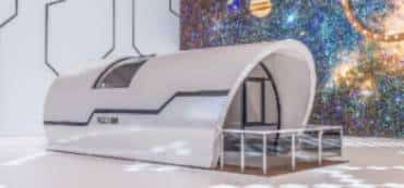 Domespaces: Monolithic Domes