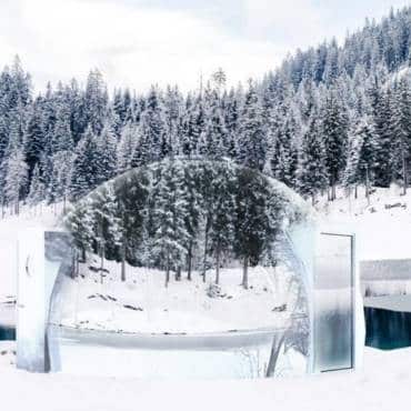 Mirrored Domes -Domespaces