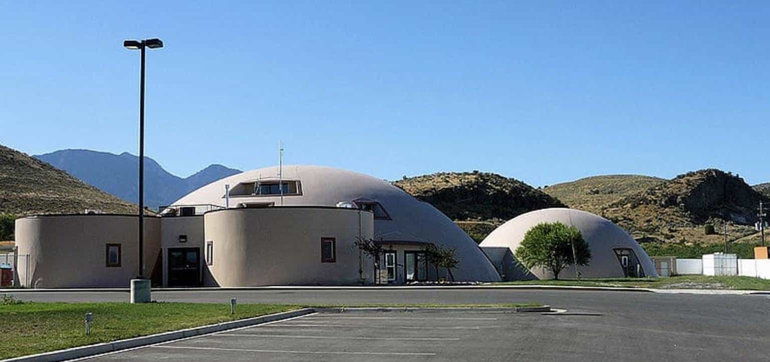 Domes: The Ultimate Earthquake-Proof Structures