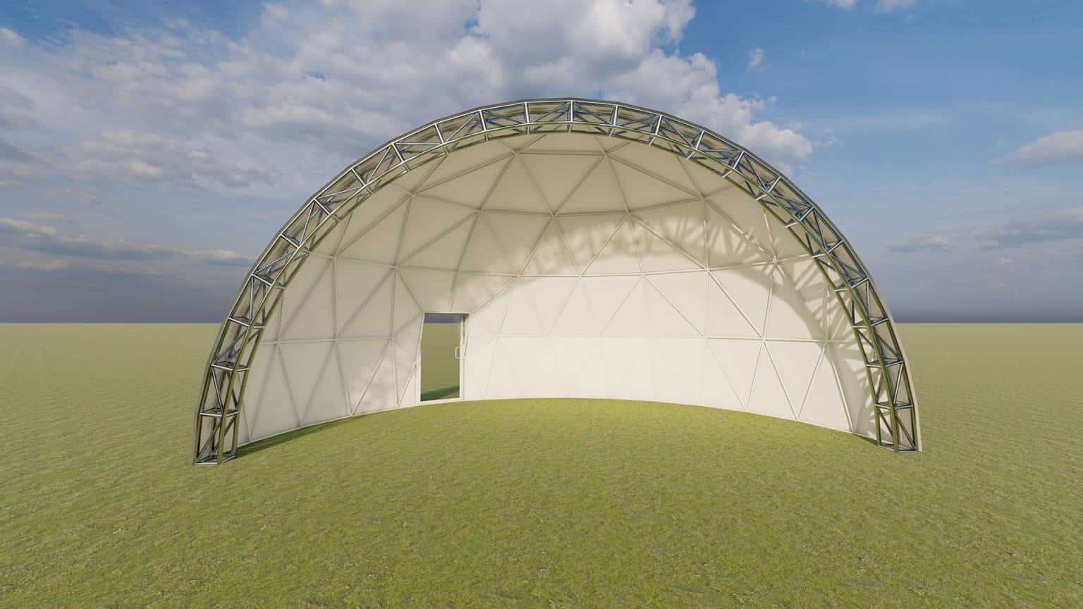 Custom And Specialised Domes | Domespaces