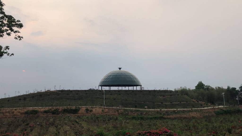 Custom And Specialised Domes | Domespaces