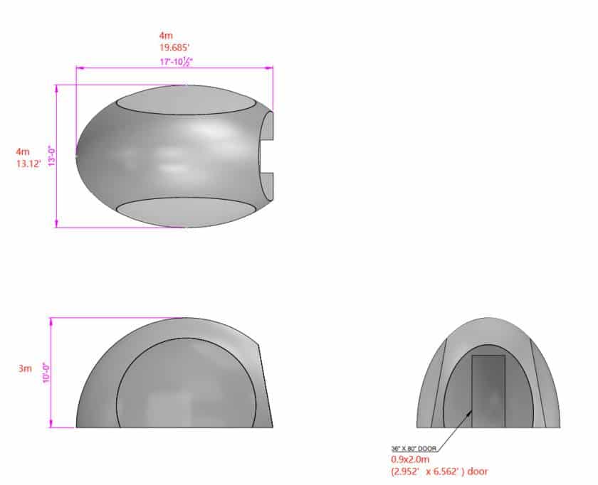 Custom And Specialised Domes | Domespaces