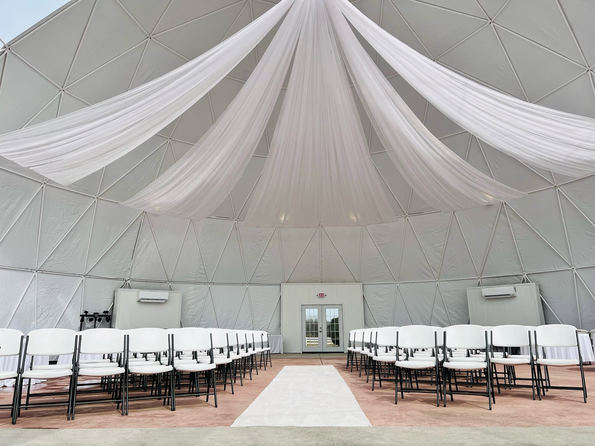 Domespaces| Domes | Event Domes And Tents