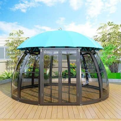 Domespaces | Polycarbonate PCD Domes And Skylight Domes