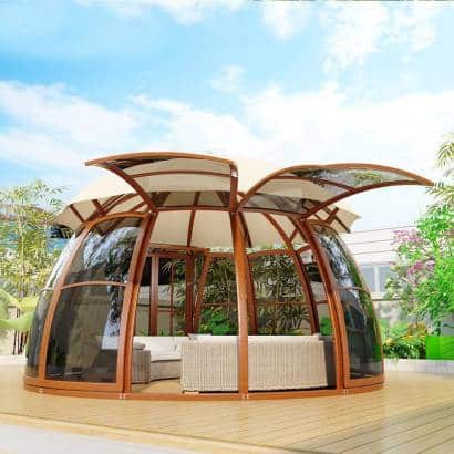 Domespaces | Polycarbonate PCD Domes And Skylight Domes